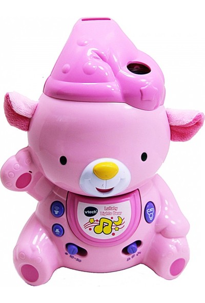 Vtech Baby Ninnili Işıklı Pembe Ayıcık Vtech Baby Ninnili Işıklı Pembe Ayıcık