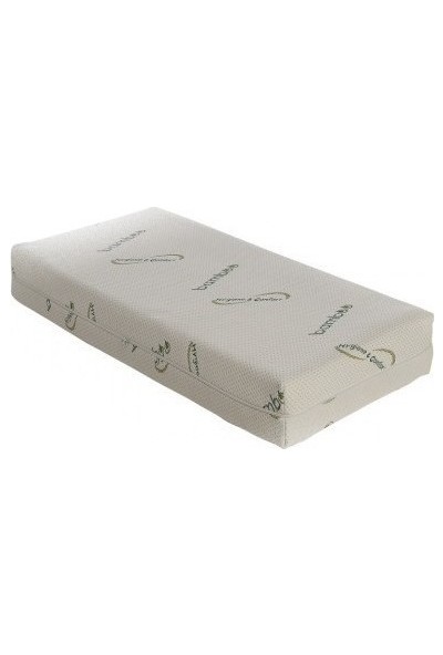 Heyner Bamboo Visco Yatak- Tek Kişilik Visco Bamboo Yatak 90x190 Cm