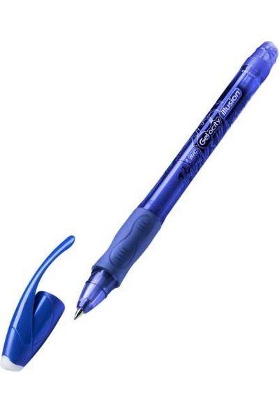 Bic Silinebilir Jel Kalem Gelocity Mavi
