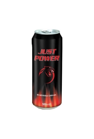 Just Power 500 ml Enerjı Icecegı 24' lü