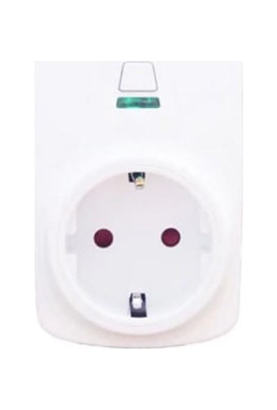 BlueCat Uzaktan Kumandalı Kablosuz Zaman Ayarlı Akıllı Priz