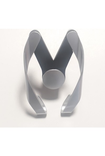 Carub Telefon Tutucu Ayarlı Havalandırma Silver BR5901046