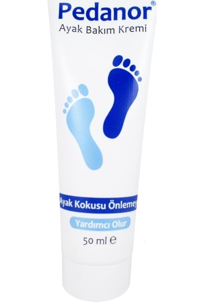 Pedanor Ayak Bakım Kremi