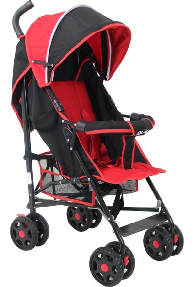 Rival Junior Tam Yatar Baston Bebek Arabası