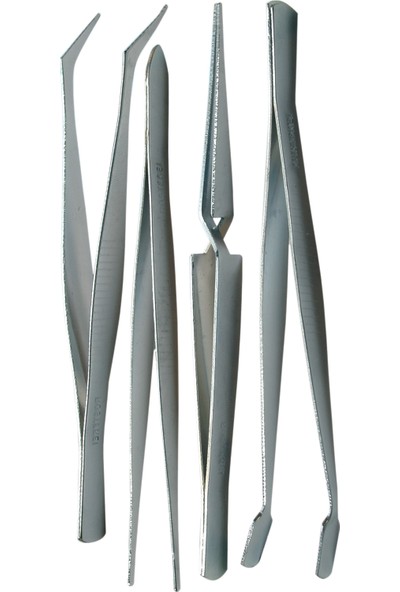 Bgs Cımbız Set 105X120Mm 4 Parça