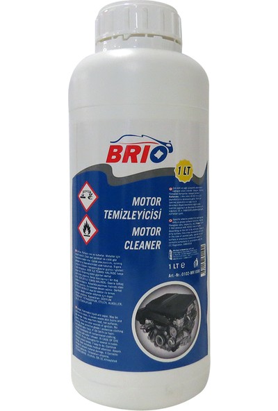 Motor-Branda-Panelvan Araç Temizleme 1 L Motor-Branda-Panelvan Araç Temizleme 1 L