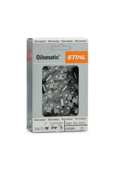 Stihl 34 Diş 3/8'' Motorlu Testere Ağaç Kesme Zincir Stihl 34 Diş 3/8'' Motorlu Testere Ağaç Kesme Zincir