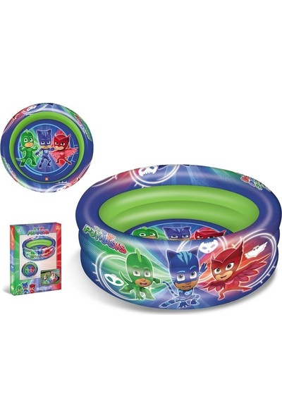 Pj Masks Pijamaskeliler Şişme Havuz Pj Masks Pijamaskeliler Şişme Havuz