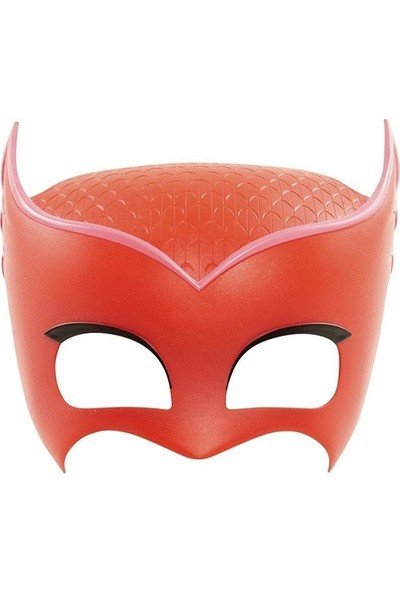 Pj Masks Pijamaskeliler Kırmızı Owlette Maskesi