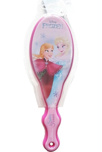 Disney Frozen Elsa Pembe Fırça Tarak Disney Frozen Elsa Pembe Fırça Tarak