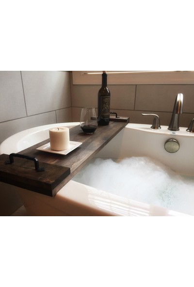 Ağaçatölyesi Küvet Tepsisi