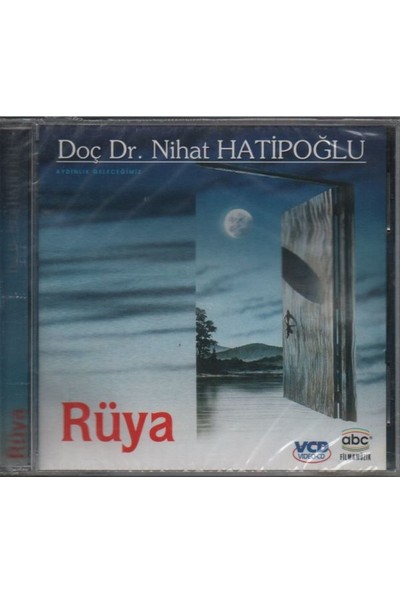 Nihat Hatipoğlu - Rüya - Vcd