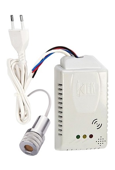 İtek Ex Proof Gaz Alarm Cihazı Kazan Daireleri İçin İtek Ex Proof Gaz Alarm Cihazı Kazan Daireleri İçin