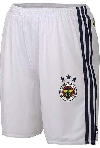 adidas Fb 17 Away Sh Beyaz Lacı Erkek Çocuk Şort
