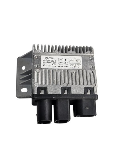 Oem Fan Kontrol Ünitesi 7H0919506D 7H0919506 7H0919506B T5