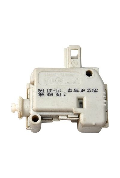 Oem Yakıt Kilit Motoru 6Q6810773B 6Q6810773C 3B0959781E Polo