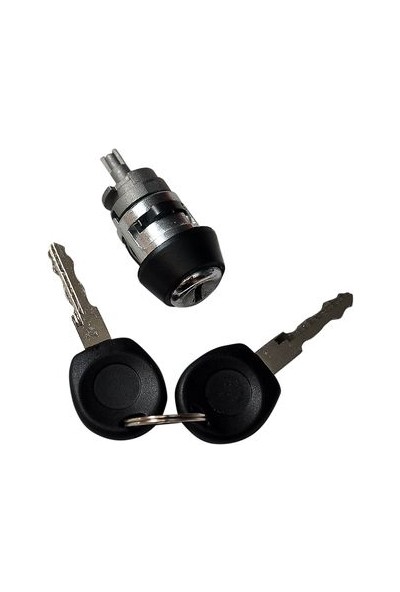 Topran Kontak Göbeği Anahtarlı 893905855A 1H0905855A Audi A80 Golf 3