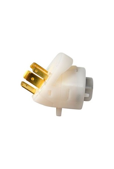 Topran Kontak Soketi 111905865L Golf 1 Golf 2 Jetta Audi A80 1979 1991