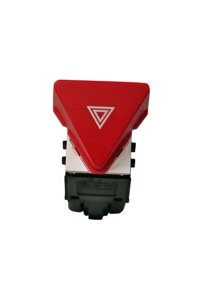 Oem Dörtlü Flaşör Düğmesi 1T0953509 Volkswagen Caddy 2004 2010