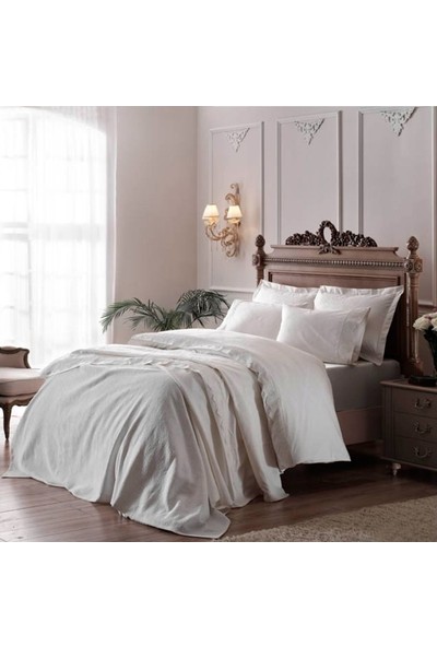 Taç Clodia Çift Kişilik Jakar Evlilik Seti Taç Clodia Çift Kişilik Jakar Evlilik Seti