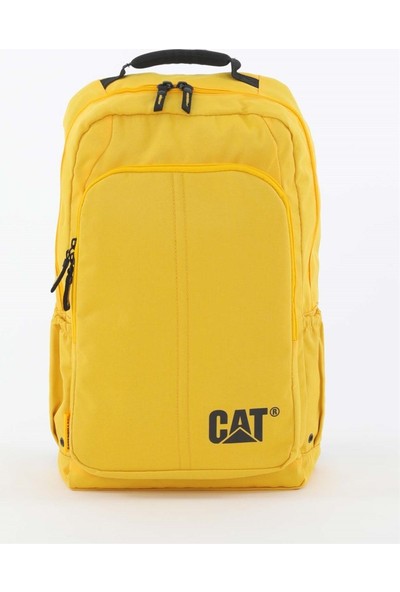 Cat Unisex Sarı Cat 83514 Spor Sırt Çantası