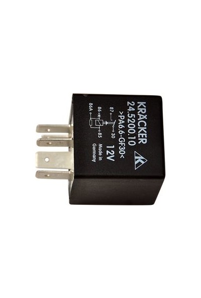 Kracker Kızdırma Rölesi 165906381 24500010