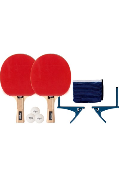 Uhlsport Masa Tenisi Raket Set