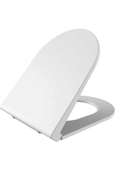 Creavi̇t Amasra Yavaş Kapanan Klozet Kapağı