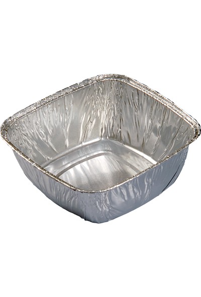 San Alüminyum Sütlaç & Aşure Kabı (110/G) (100'lü Paket) San Alüminyum Sütlaç & Aşure Kabı (110/G) (100'lü Paket)