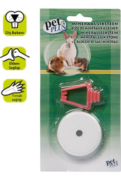 Karlie Mineral Kemirme Taşı Çap 5Cm