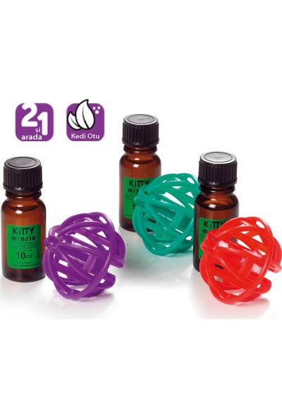 Karlie Kedi Otlu Top 10Ml Karlie Kedi Otlu Top 10Ml