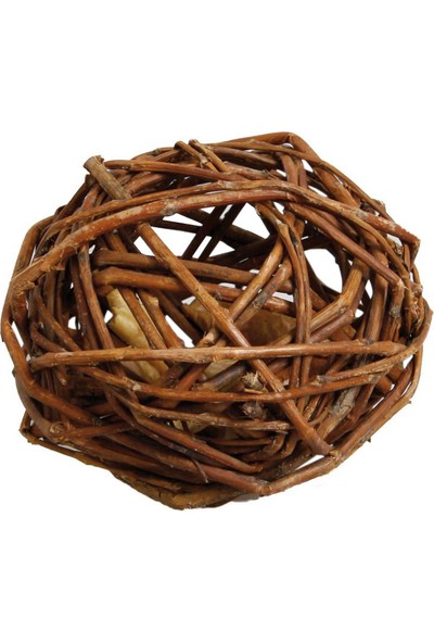 Karlie Hasır Top Elmalı Çap:7Cm