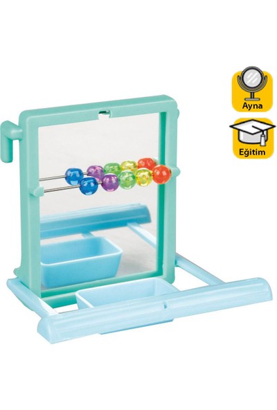 Karlie Kuş Oyuncağı Ayna 10X7X9Cm