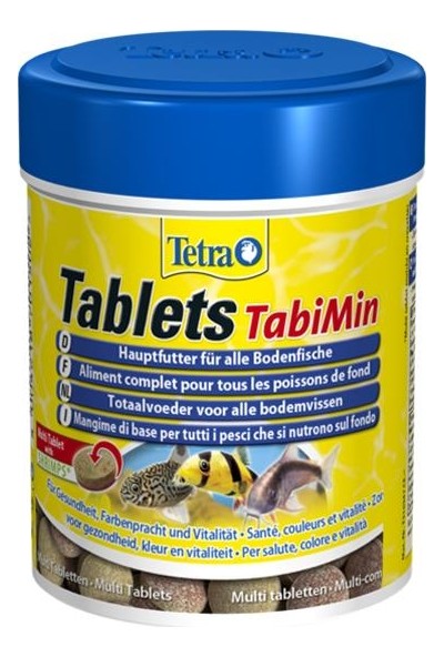 Tetra Tablets Tabimin 275 Tablet Tetra Tablets Tabimin 275 Tablet