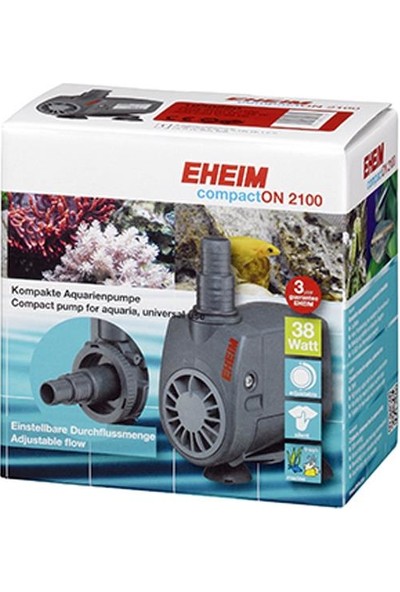 Eheim Compact On 2100 Eheim Compact On 2100