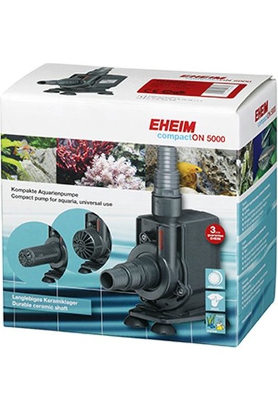 Eheim Compact On 5000 Eheim Compact On 5000