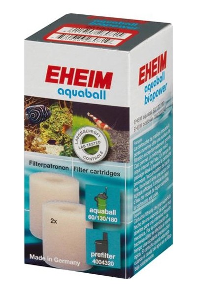 Eheim Biopower Yedek Sünger 2Li Eheim Biopower Yedek Sünger 2Li