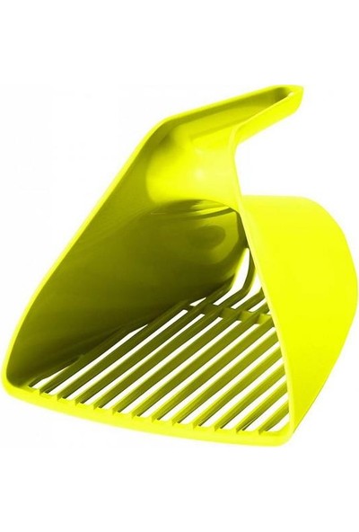 Moderna V Kedi Kumu Küreği Sarı