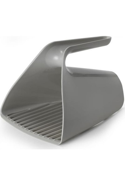 Moderna V Kedi Kumu Küreği Gri