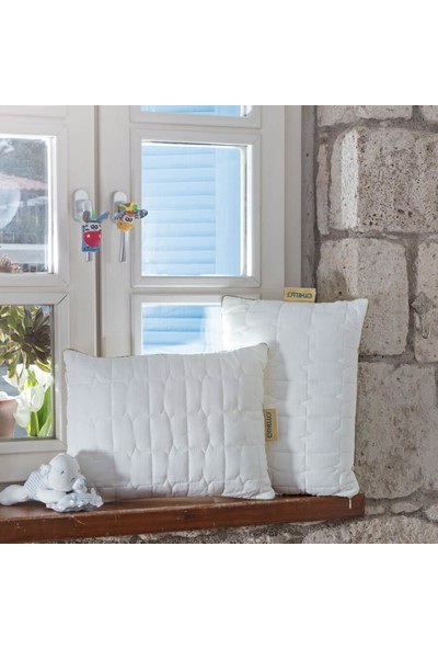 Othello Bimba Bambuda Bebe Yastık 35 x 45 cm Othello Bimba Bambuda Bebe Yastık 35 x 45 cm