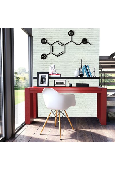 Dekadron Adrenalin Metal Tablo Dekadron Adrenalin Metal Tablo