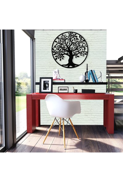 Dekadron Aile Ağacı (Family Tree) Metal Tablo Dekadron Aile Ağacı (Family Tree) Metal Tablo