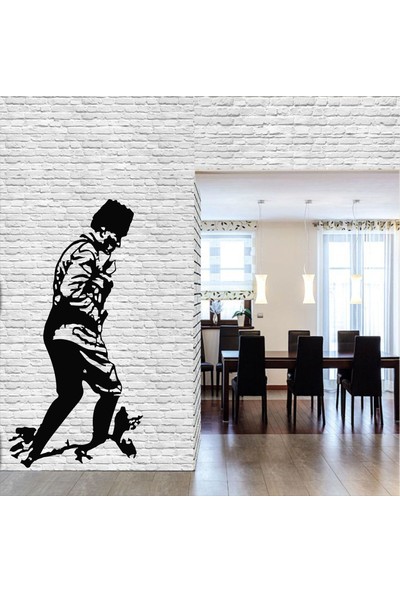 Dekadron Atatürk Kocatepe Metal Tablo Dekadron Atatürk Kocatepe Metal Tablo