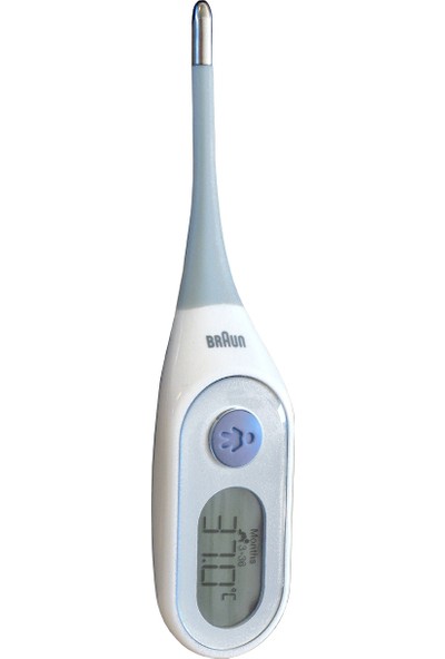 Braun Prt 2000 Dijital Ateş Ölçer