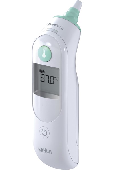 Braun Irt 6020 Thermoscan Ateş Ölçer Braun Irt 6020 Thermoscan Ateş Ölçer
