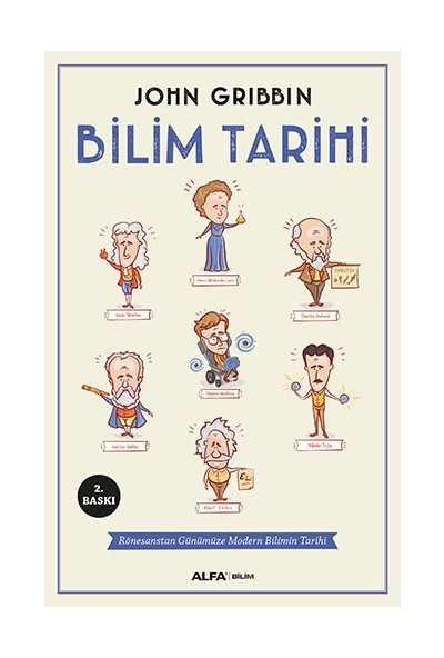 Bilim Tarihi - John Gribbin