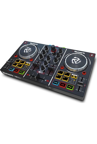 Numark PARTYMIX Dj Controller