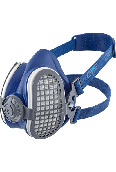 GVS Elipse P3 R D Yarım Yüz Gaz Maskesi+1 Çift Toz Filtresi GVS Elipse P3 R D Yarım Yüz Gaz Maskesi+1 Çift Toz Filtresi