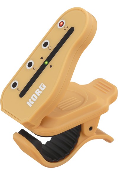 Korg Ht-B1 Clip-On Bass Guitar Tuner Akort Aleti Korg Ht-B1 Clip-On Bass Guitar Tuner Akort Aleti