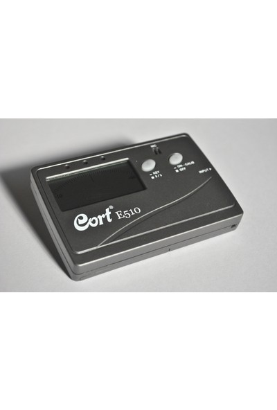 Cort E510 Kromatik Akort Aleti Cort E510 Kromatik Akort Aleti